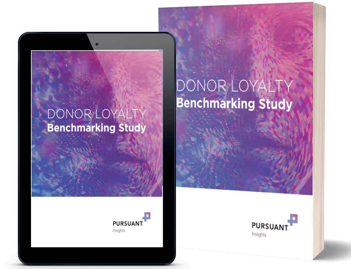 Donor Loyalty Benchmarking Study
